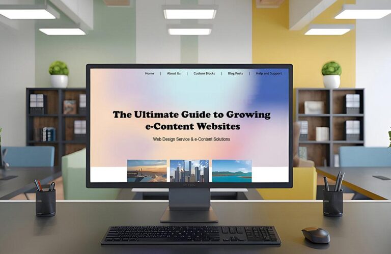 The Ultimate Guide to Scaling e-Content Websites – Communities Welfare ...